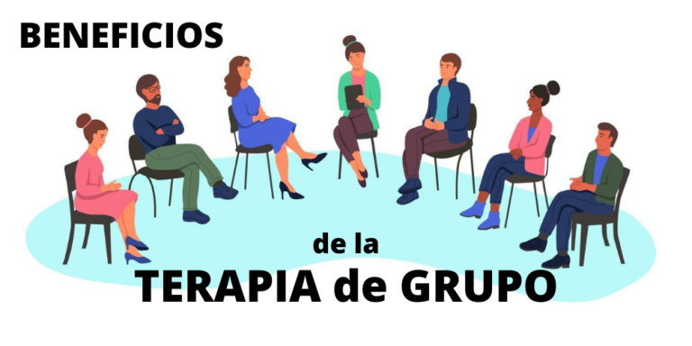 9 Beneficios de las Terapias Grupales ⋆ Lo bueno tiene esta modalidad 💕